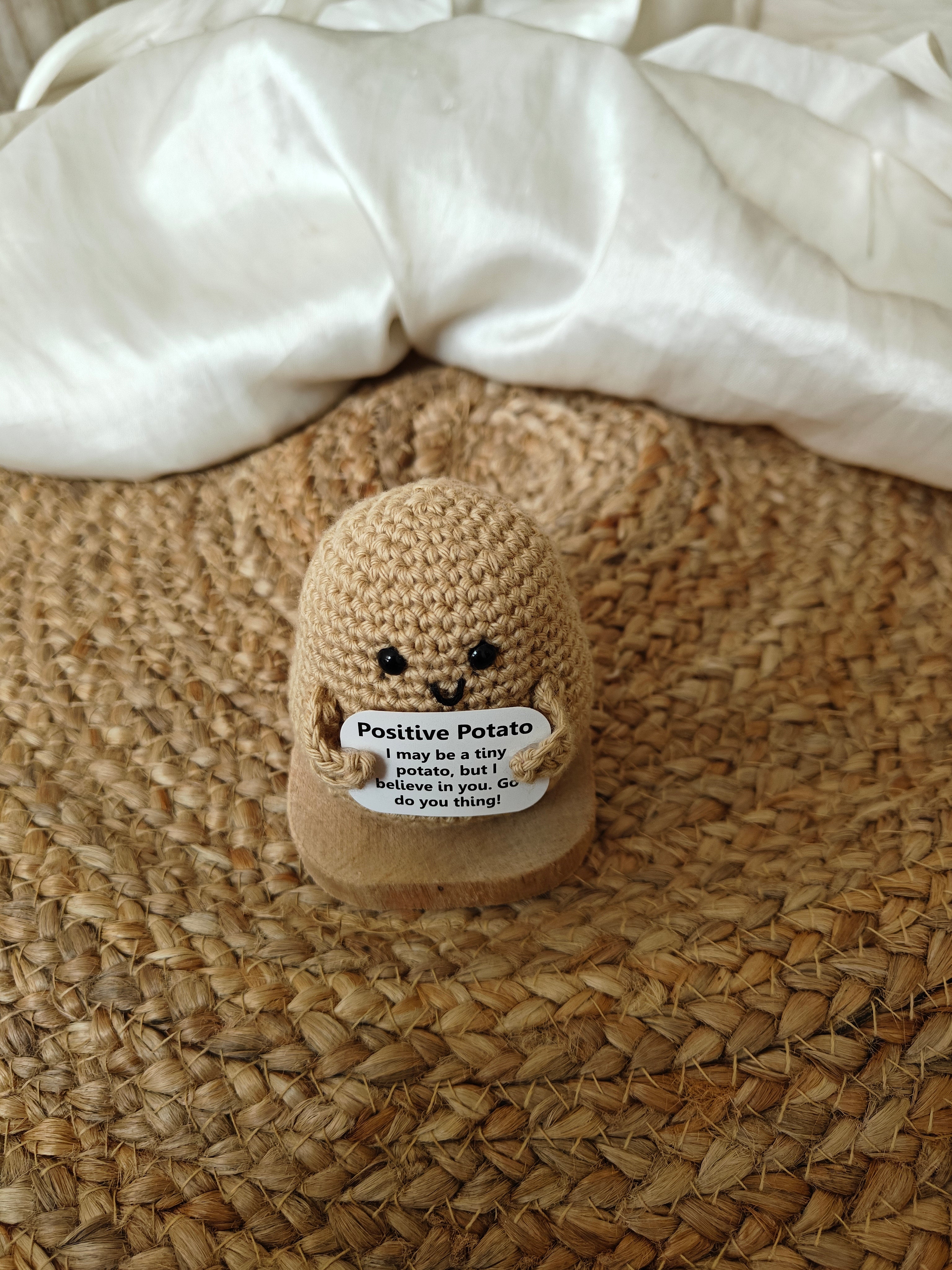 Postive potato – Twisttheyarn